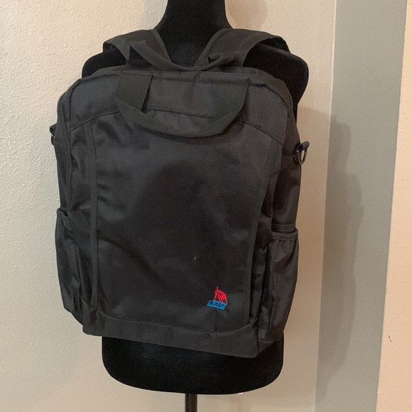 Kali | Bags | Kali Brand Black Laptop Backpack Super Sturdy ...